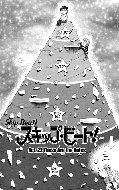 ACT.022 | Skip Beat! Wiki | Fandom