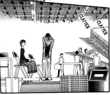 Capítulo 105: Mañana: Corn | Wiki Skip Beat! | Fandom