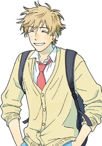 Sousuke Shima | Skip and Loafer Wiki | Fandom