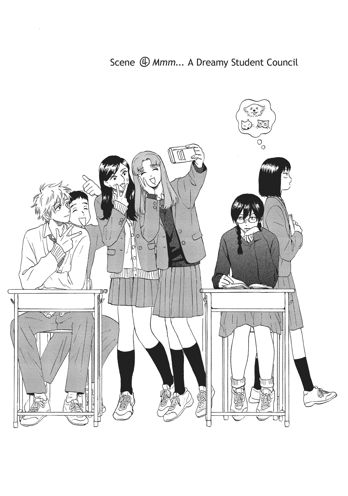 Chapter 4 | Skip and Loafer Wiki | Fandom