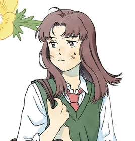 Mika Egashira | Skip and Loafer Wiki | Fandom