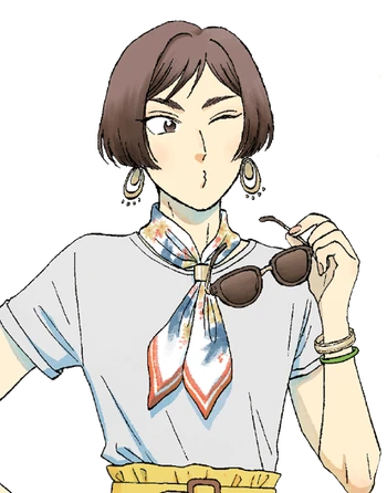 Nao | Skip and Loafer Wiki | Fandom