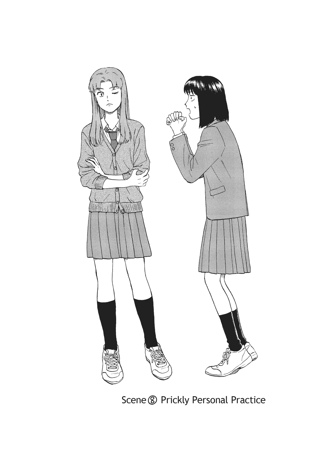 Chapter 8 | Skip and Loafer Wiki | Fandom