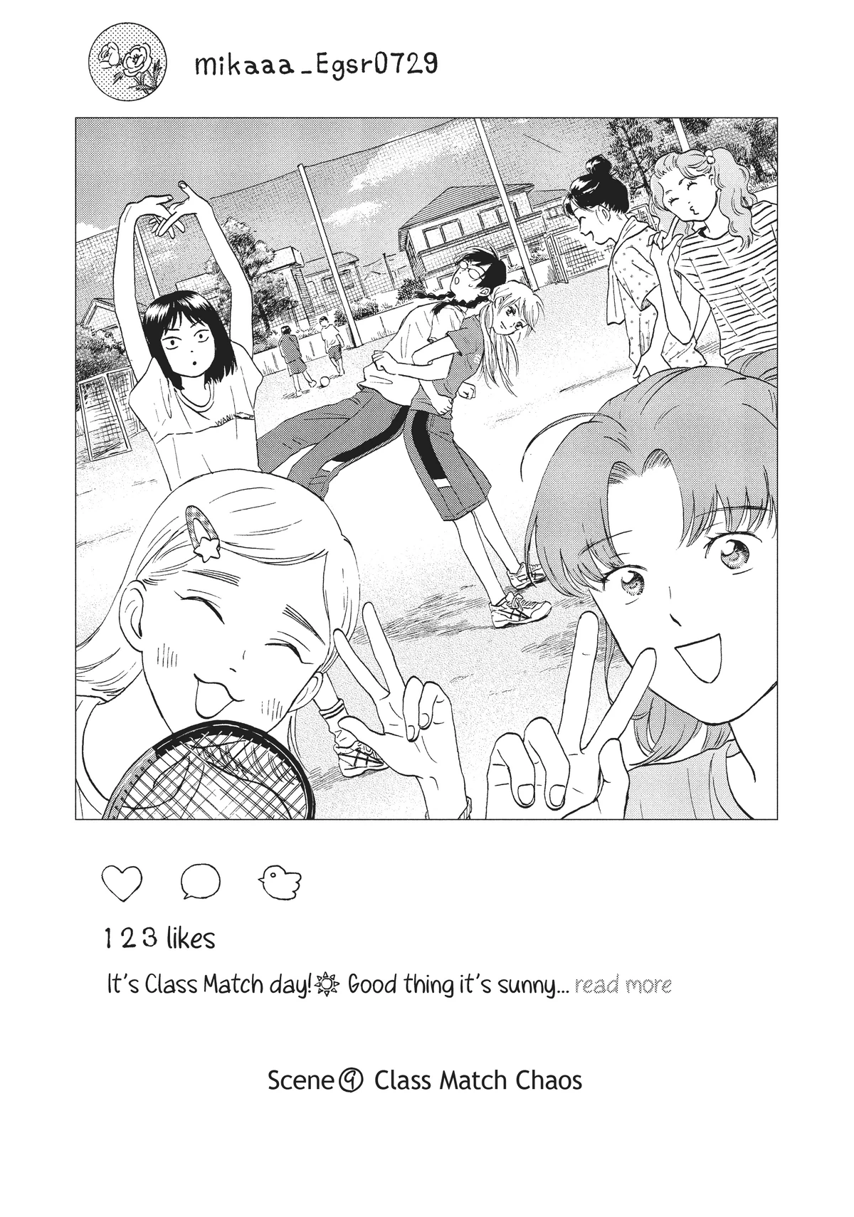 Chapter 9 | Skip and Loafer Wiki | Fandom