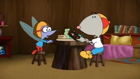 Hollow Stump | Skipper and Skeeto, Choose a friend Wiki | Fandom