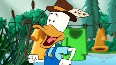 Melvin Duck | Skipper and Skeeto, Choose a friend Wiki | Fandom