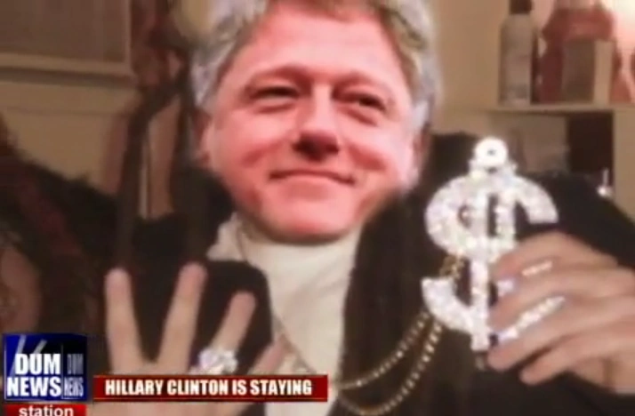 Bill Clinton | Skippy Shorts Wiki | Fandom