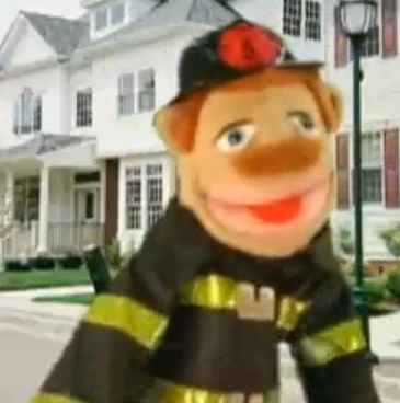 Frankie the Fireman | Skippy Shorts Wiki | Fandom