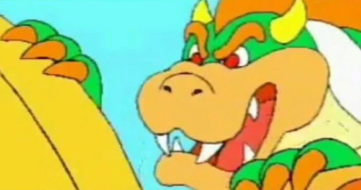 Bowser | Skippy Shorts Wiki | Fandom