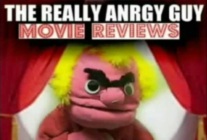 The Really Angry Guy Movie Reviews | Skippy Shorts Wiki | Fandom