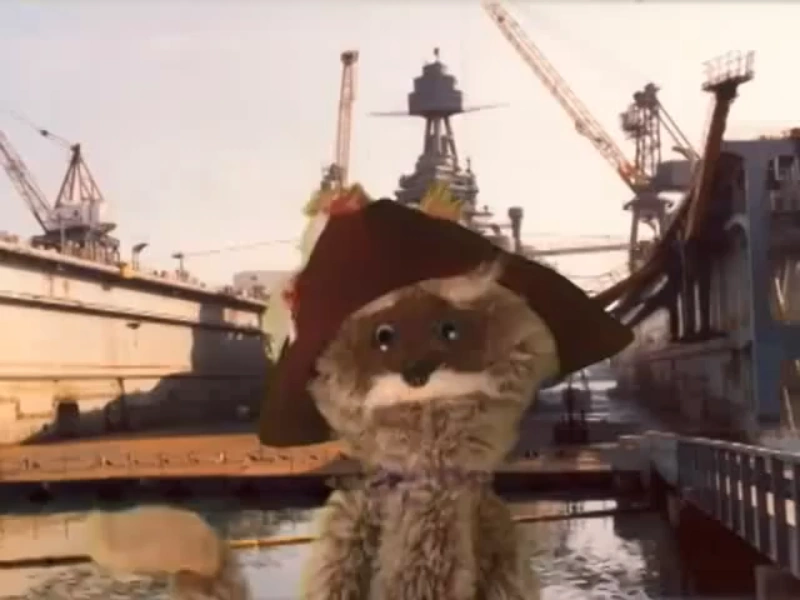 Captain Christopher | Skippy Shorts Wiki | Fandom