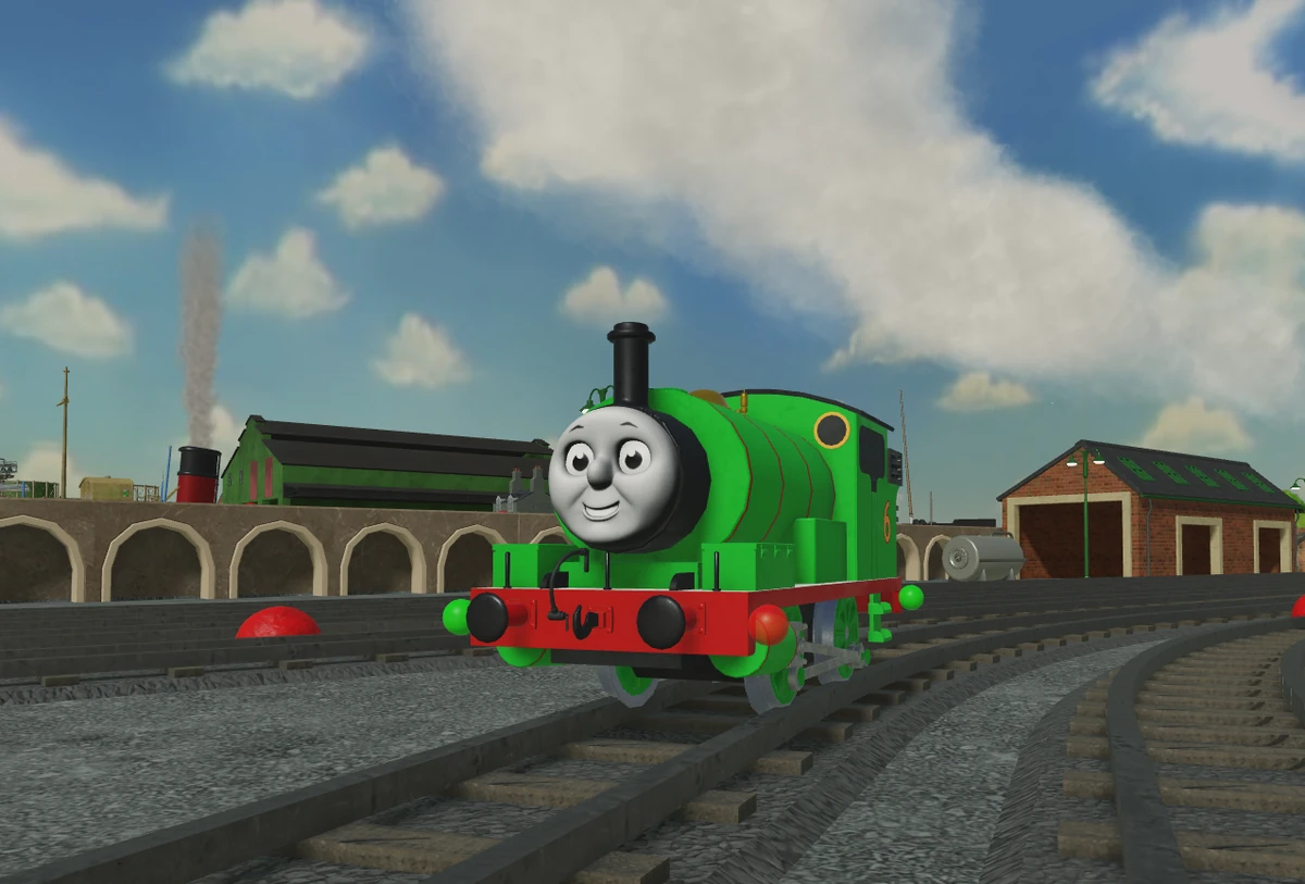 Percy/Sodor Online! | Skipz ROBLOX Wiki | Fandom