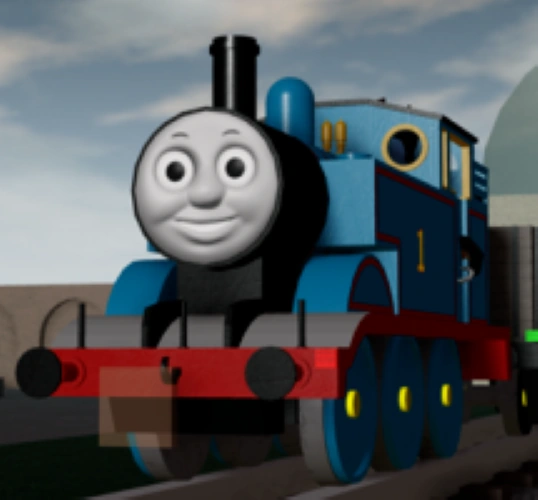 Thomas/Speedy Gauge | Skipz ROBLOX Wiki | Fandom