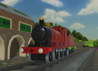 James/Sodor Online! | Skipz ROBLOX Wiki | Fandom