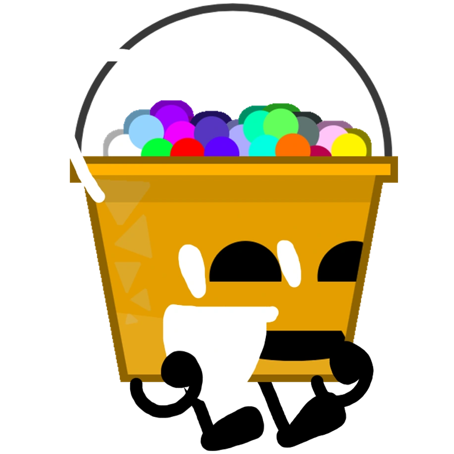 Candy Bucket | Skirmishing Objects and Puerility Wiki | Fandom