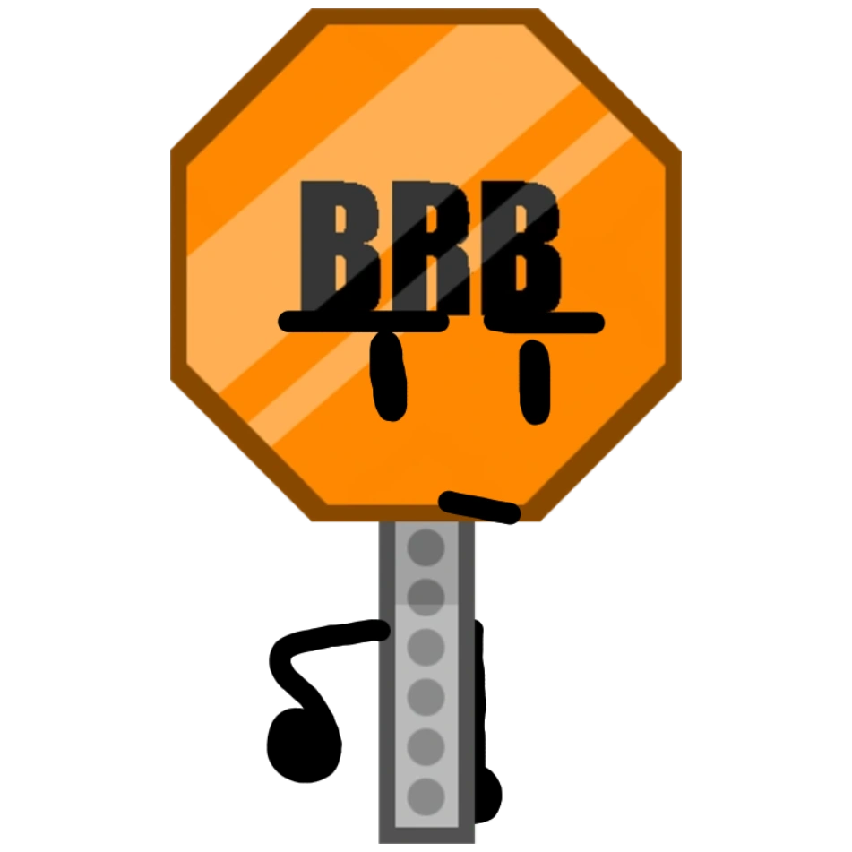 BRB Sign | Skirmishing Objects and Puerility Wiki | Fandom