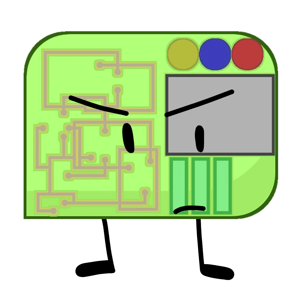 Motherboard | Skirmishing Objects and Puerility Wiki | Fandom