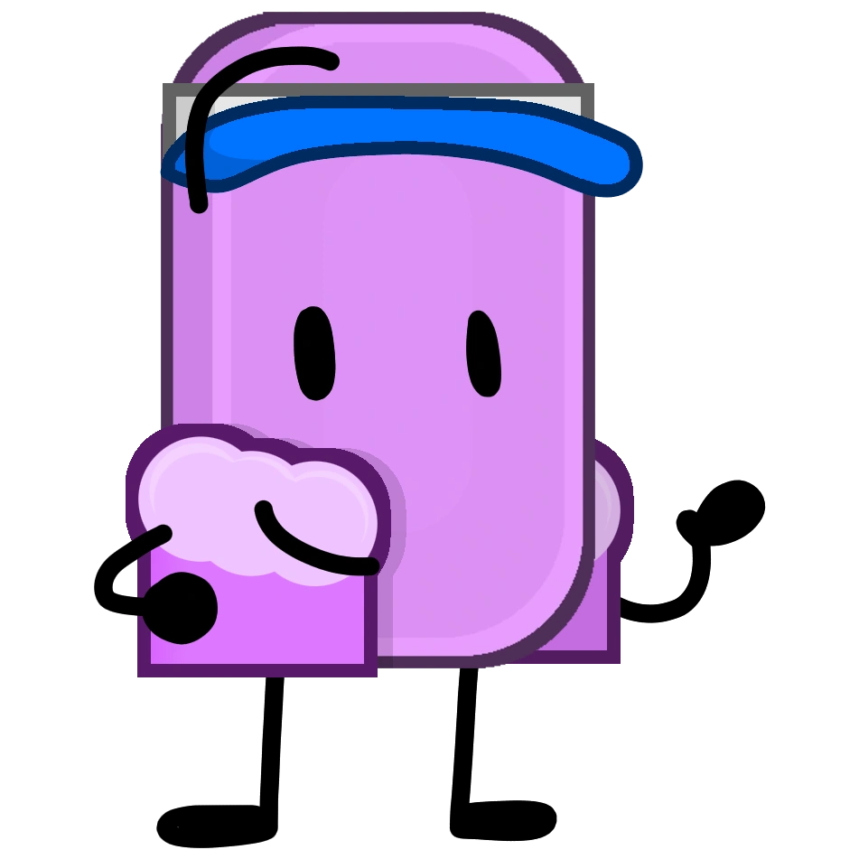 Soapy | Skirmishing Objects and Puerility Wiki | Fandom