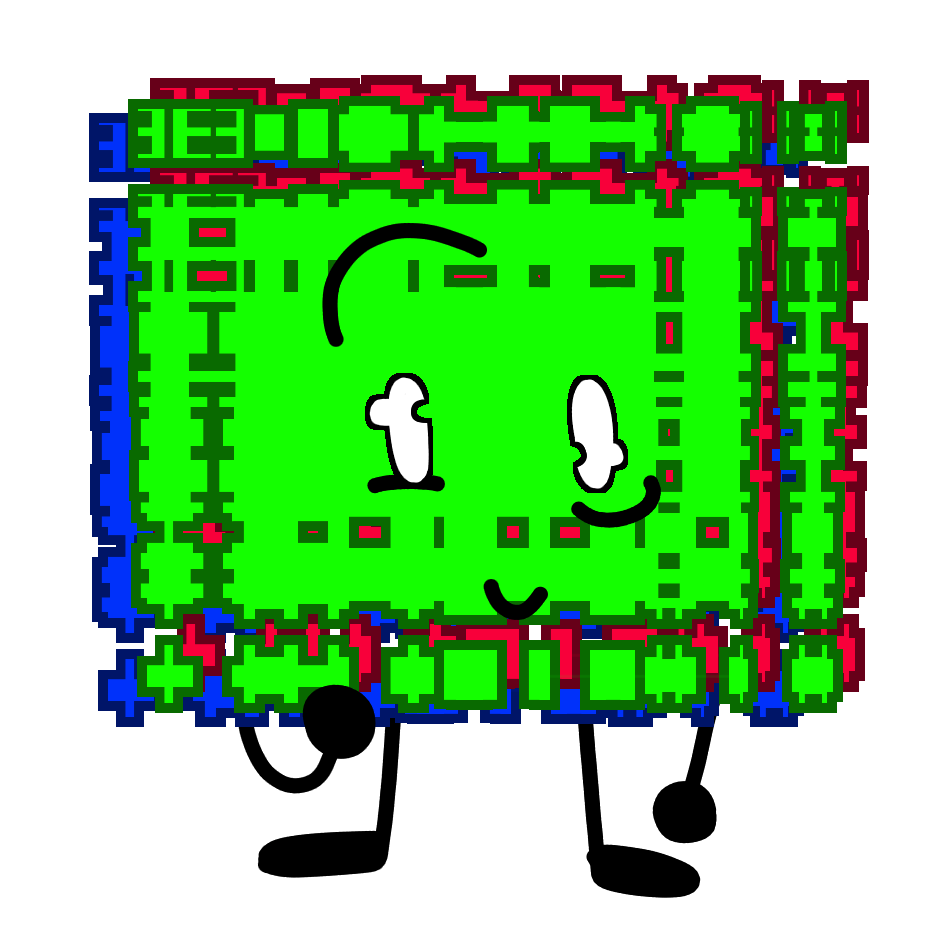 Glitchy | Skirmishing Objects and Puerility Wiki | Fandom