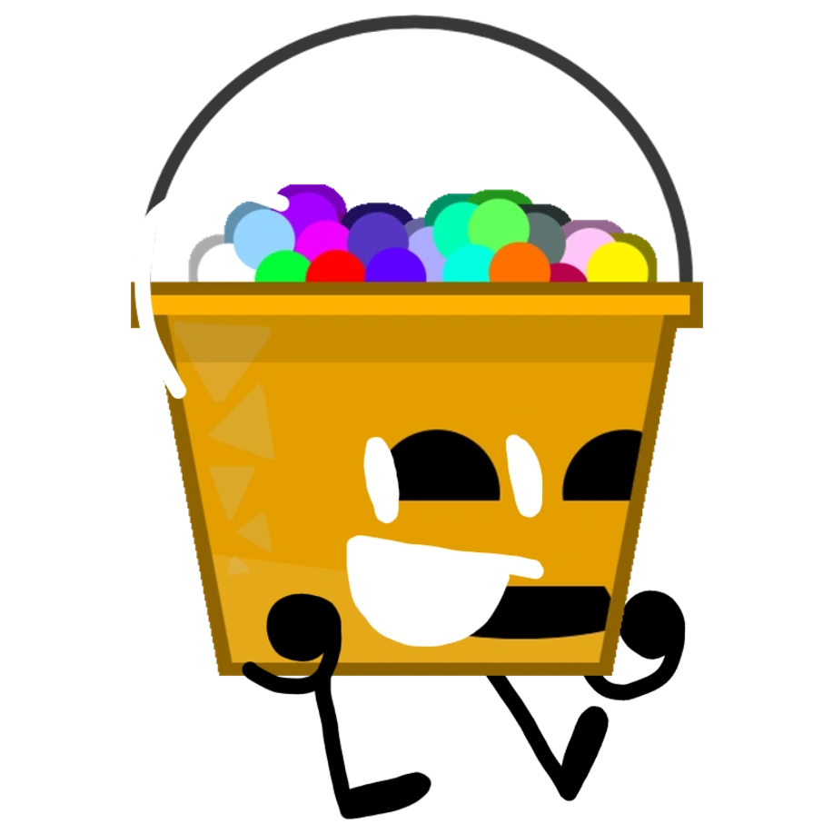 Candy Bucket | Skirmishing Objects and Puerility Wiki | Fandom