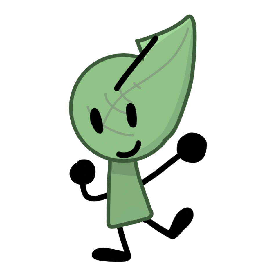 Mint Leaf | Skirmishing Objects and Puerility Wiki | Fandom