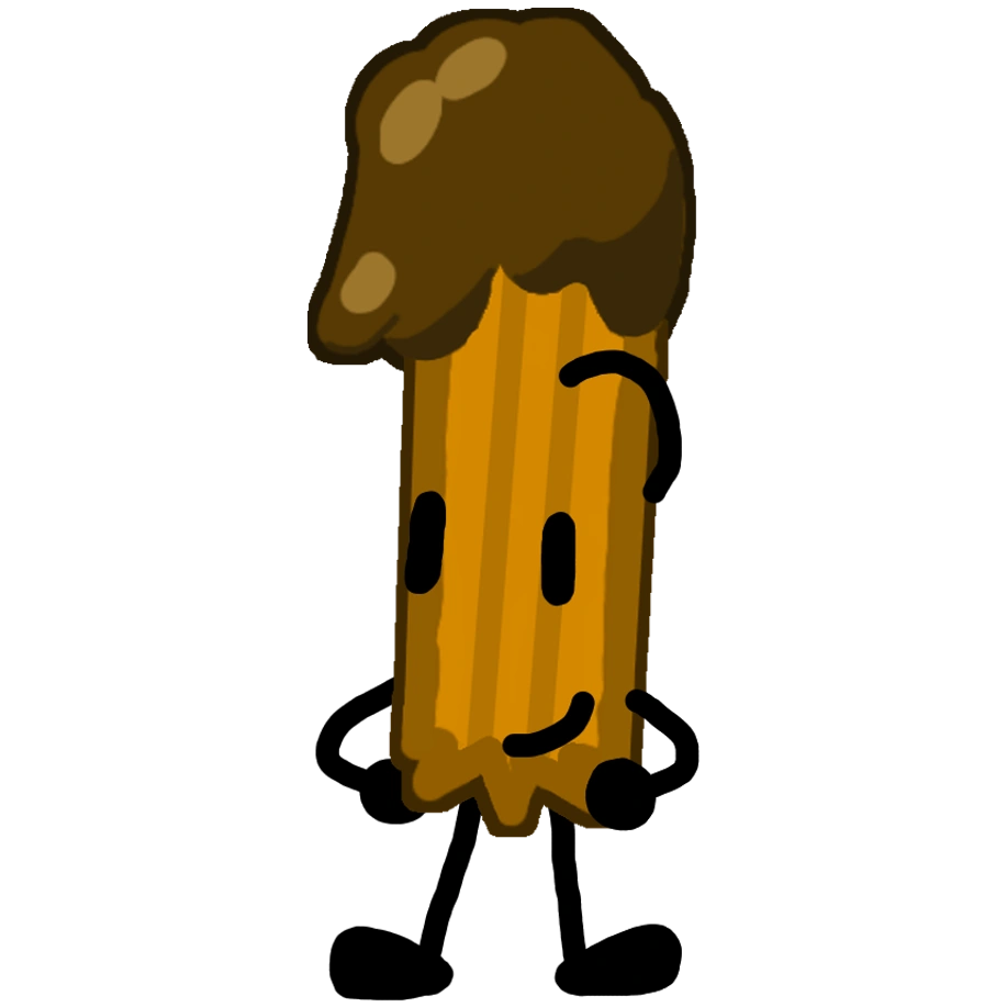 Churro | Skirmishing Objects and Puerility Wiki | Fandom