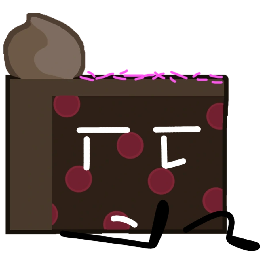 Black Forest Cake | Skirmishing Objects and Puerility Wiki | Fandom