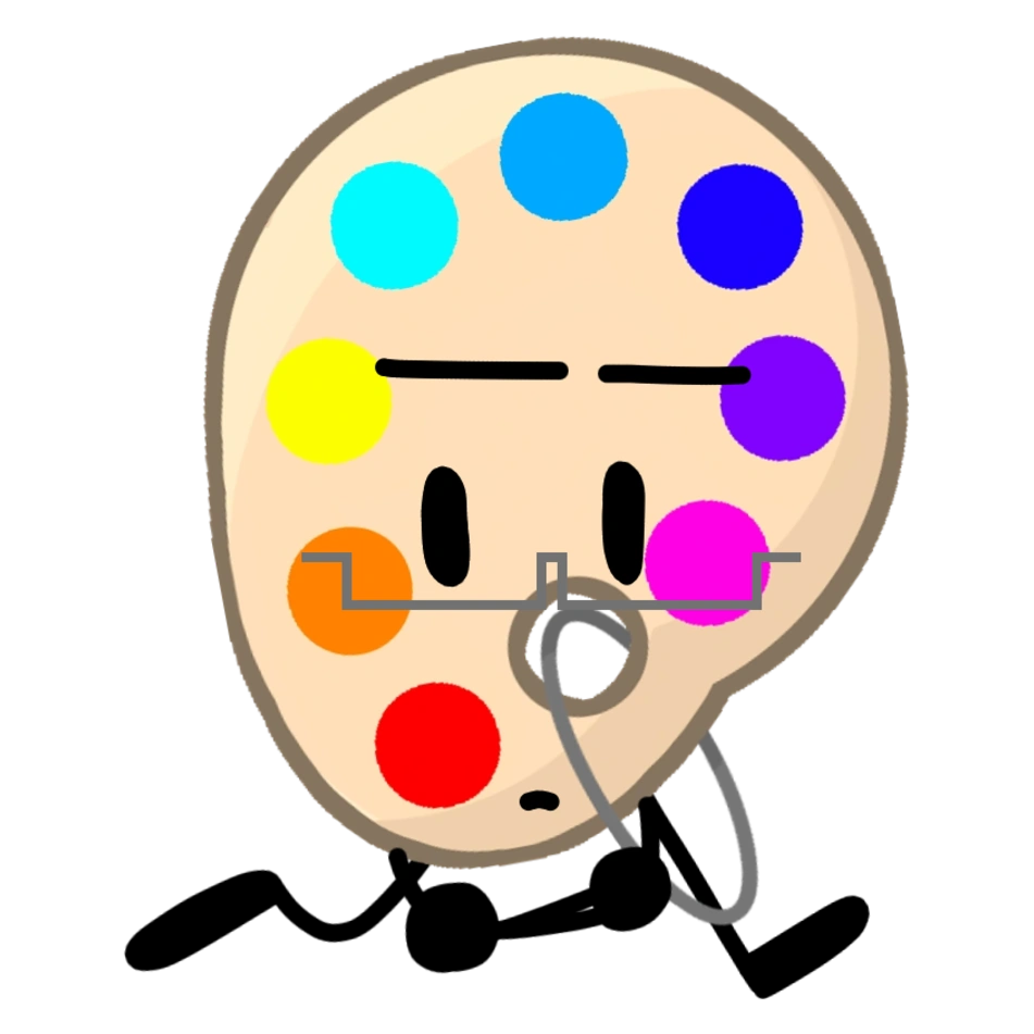 Palette | Skirmishing Objects and Puerility Wiki | Fandom