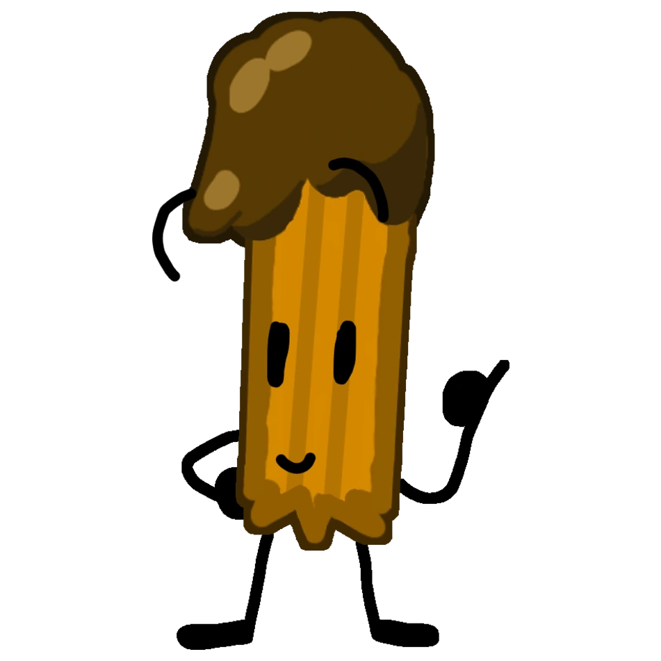 Churro | Skirmishing Objects and Puerility Wiki | Fandom