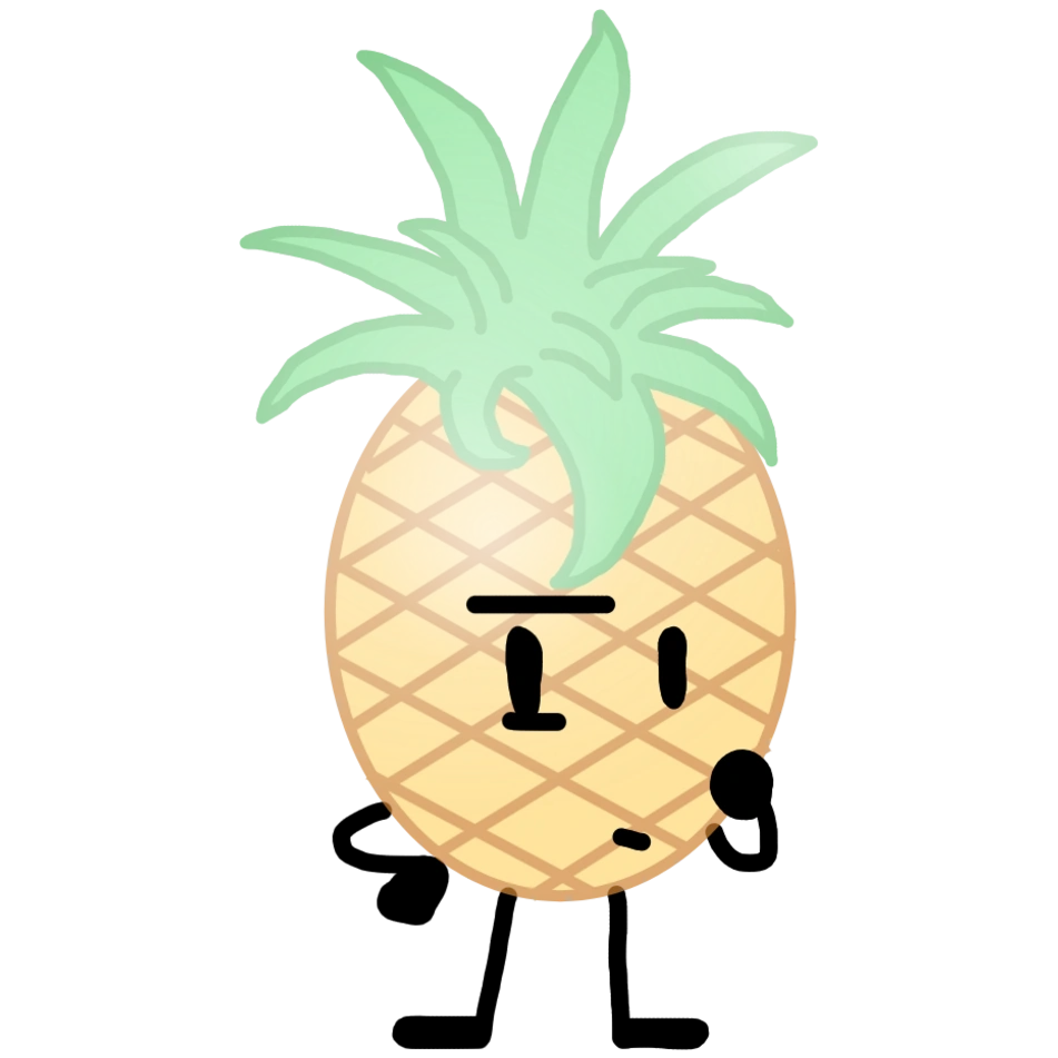 Glass Pineapple | Skirmishing Objects and Puerility Wiki | Fandom