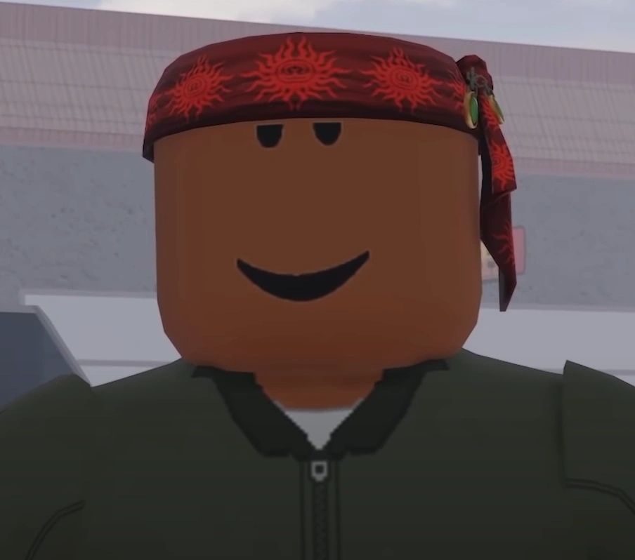 Rambo Joe | Skitsverse Wiki | Fandom