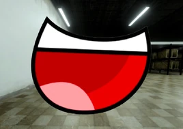 BFDI Mouth | Skittles Nextbots Fanmade Wiki | Fandom