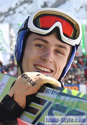 David Lazzaroni | Skoki narciarskie Wiki | Fandom