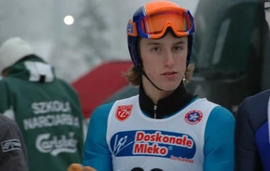 Nicholas Fairall | Skoki narciarskie Wiki | Fandom