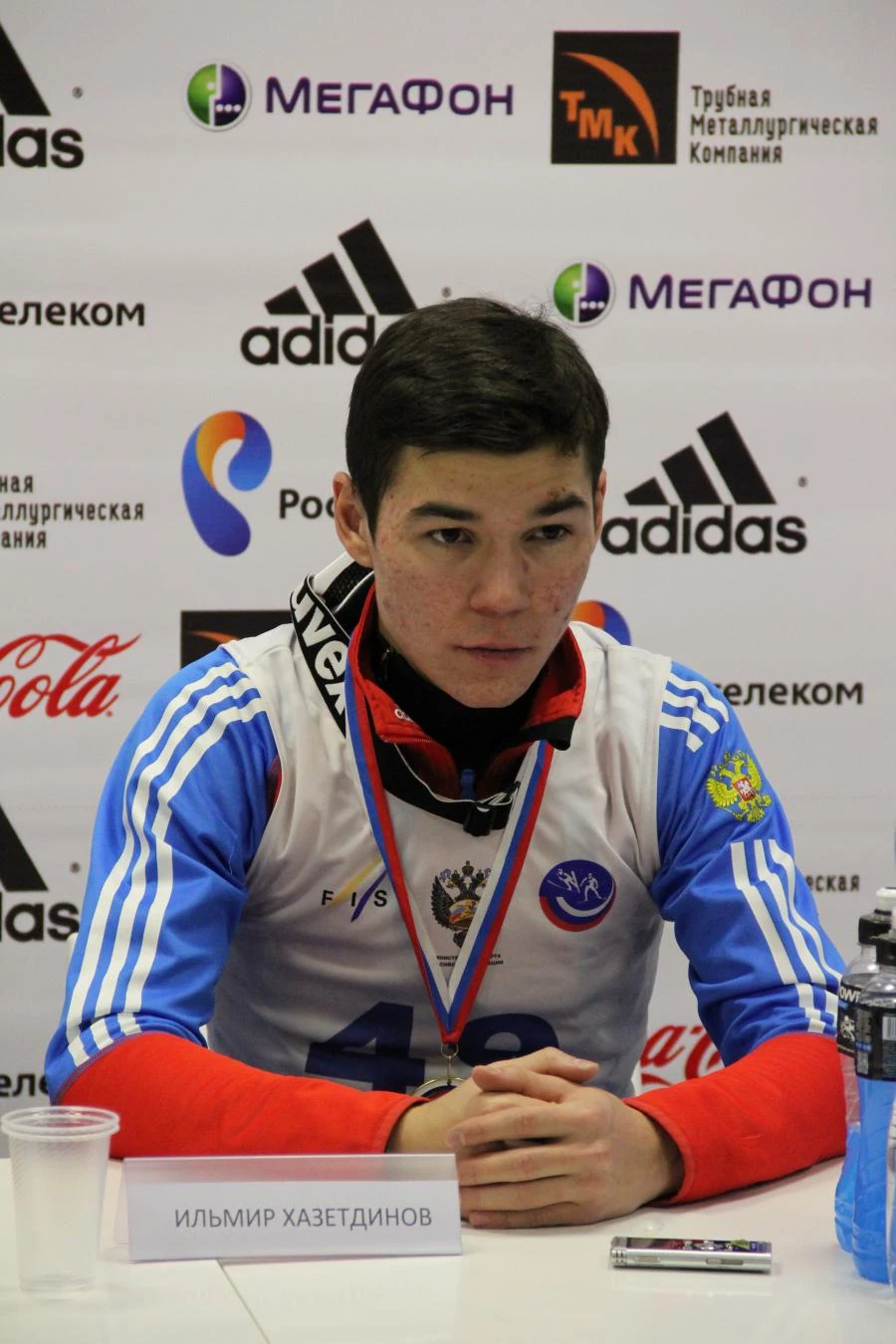 Ilmir Hazetdinov | Skoki narciarskie Wiki | Fandom