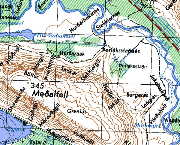Landakort | Skóli Wiki | Fandom