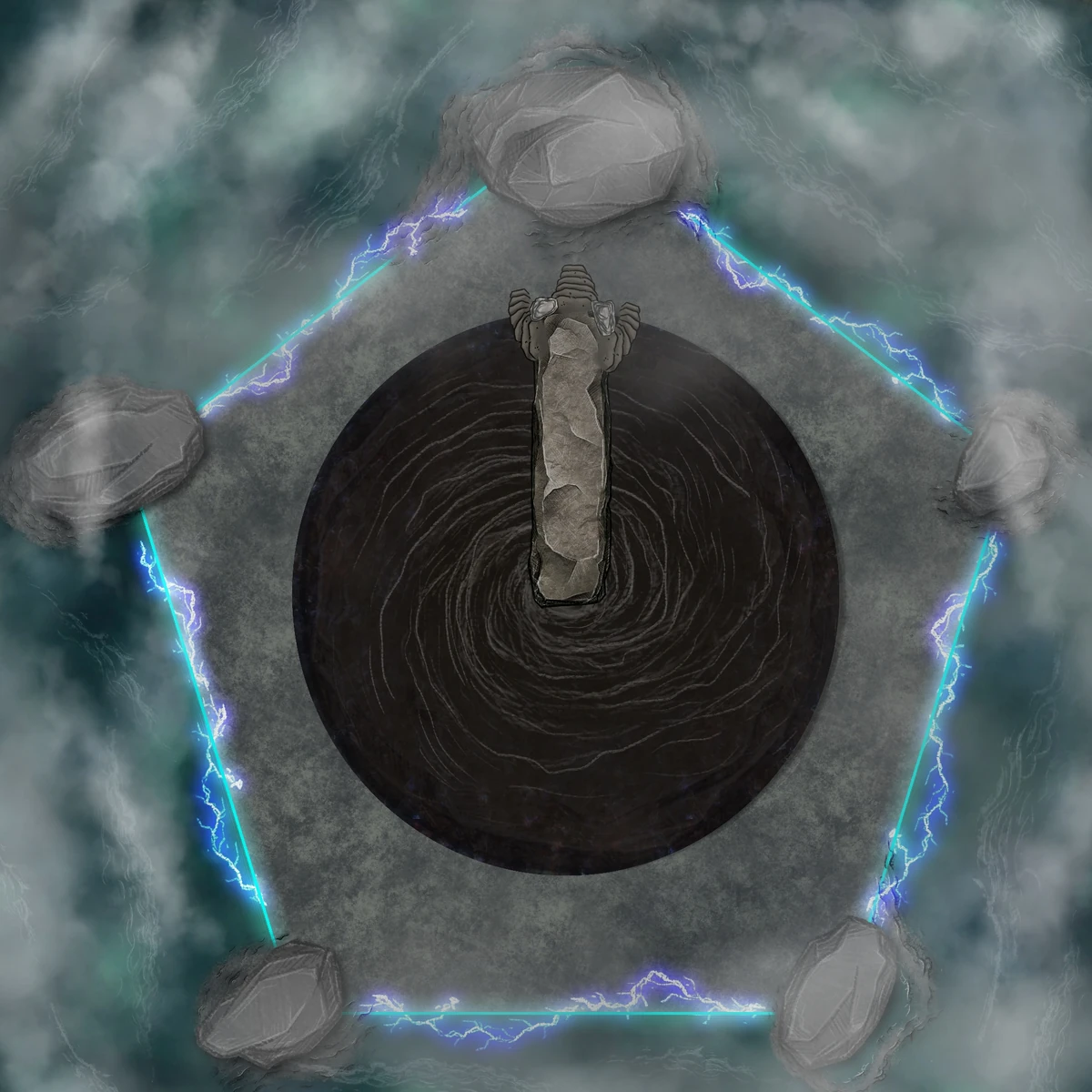 Godkiller Storm | Aldareth Wiki | Fandom