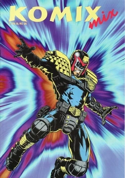 Komix Mix 1996/02 | Skomiksdb Wiki | Fandom