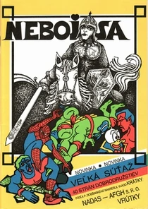 Nebojsa. | Skomiksdb Wiki | Fandom