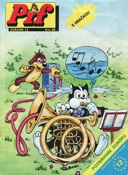 Pif 12 | Skomiksdb Wiki | Fandom