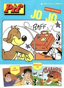 Pif 04 | Skomiksdb Wiki | Fandom