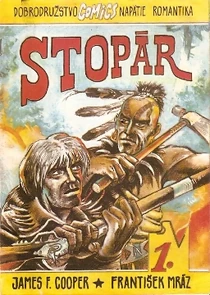 Stopár. | Skomiksdb Wiki | Fandom