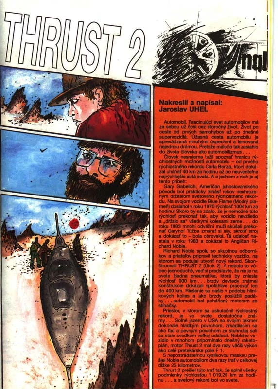 Thrust 2 | Skomiksdb Wiki | Fandom