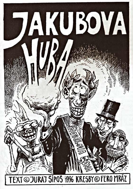 Jakubova Huba Skomiksdb Wiki Fandom