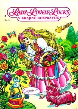 Lady Lovely Locks 03 | Skomiksdb Wiki | Fandom