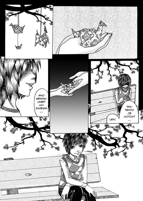 Nádej | Skomiksdb Wiki | Fandom