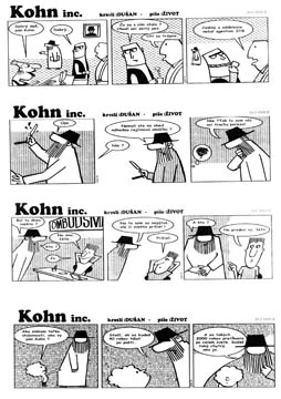 Kohn Inc. | Skomiksdb Wiki | Fandom