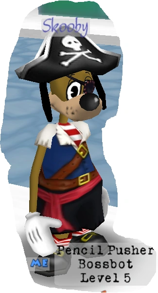 Dr. Skooby | Skoobyontoontown Stuff Wiki | Fandom