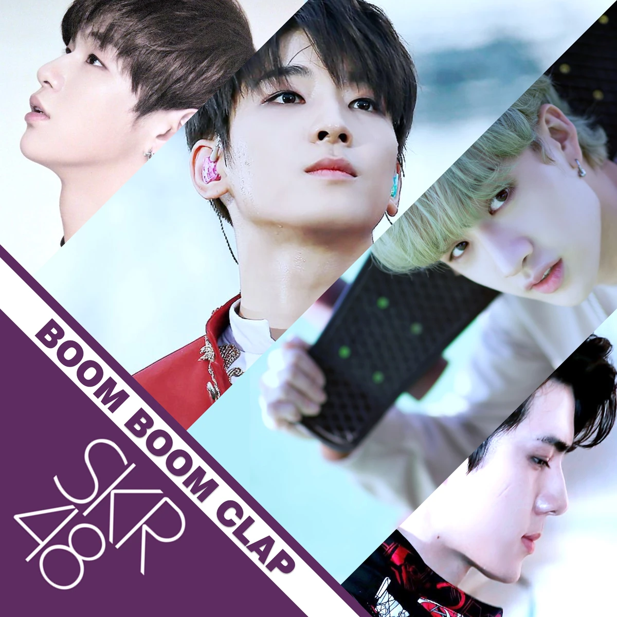 Boom Boom Clap | SKR48 Wiki | Fandom