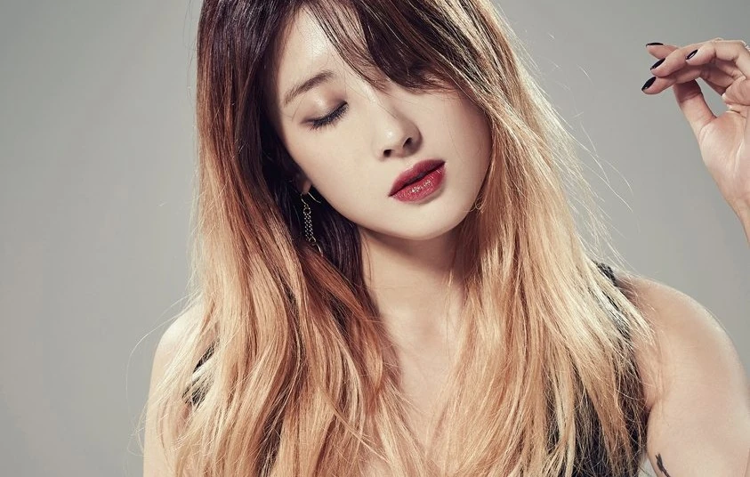 Moon Hyuna | SKR48 Wiki | Fandom